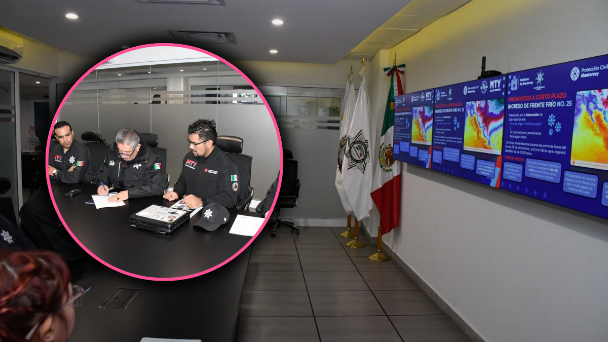 Presentan SIAT Monterrey: App De Alerta De Emergencias
